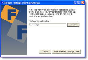 FactSage 8.3 Installation – Show Me – FactSage Software and Databases