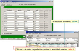 FactSage Modules – FactSage Software and Databases