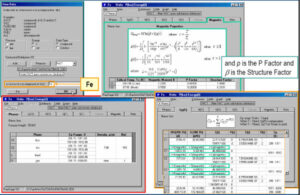 FactSage Modules – FactSage Software and Databases