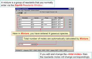 FactSage Modules – FactSage Software and Databases