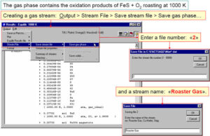 FactSage Modules – FactSage Software and Databases
