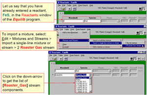 FactSage Modules – FactSage Software and Databases